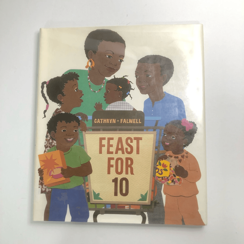 feast for ten hardcover by falwell good | eBay