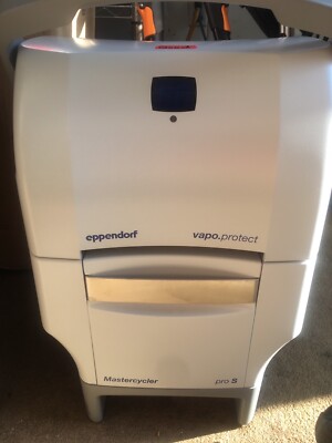 Eppendorf MasterCycler Pro S vapo.protect Thermal cycler Thermocycler ...