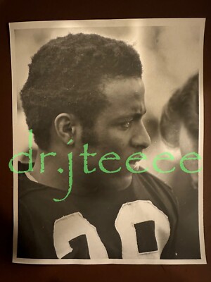 1969 Howie Williams OAKLAND RAIDERS - Type 1 Football Photo | eBay