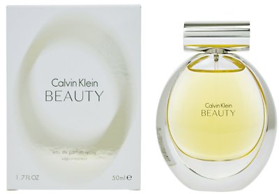 CALVIN KLEIN BEAUTY BY CALVIN KLEIN EDP SPRAY (WOMEN) 1.7 OZ *NEW IN ...
