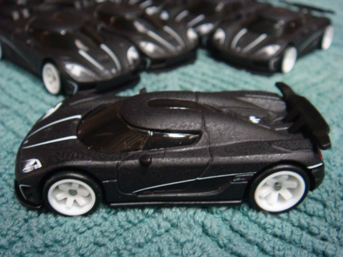 Hot Wheels Koenigsegg Ccx