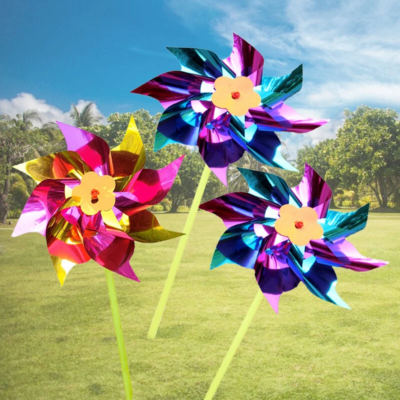 Pinwheel Toy