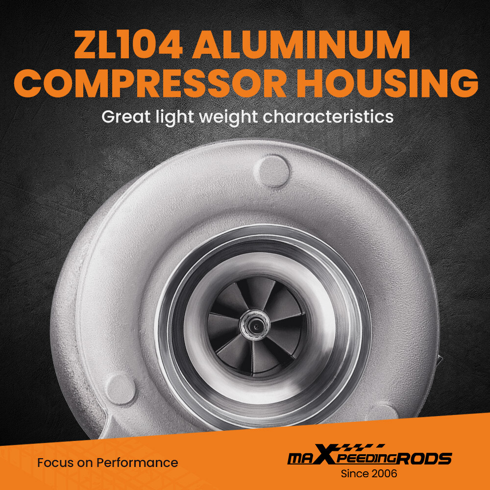 Turbo Turbocharger for Caterpillar Cat 3306 Engines 7c7582 1760389 ...