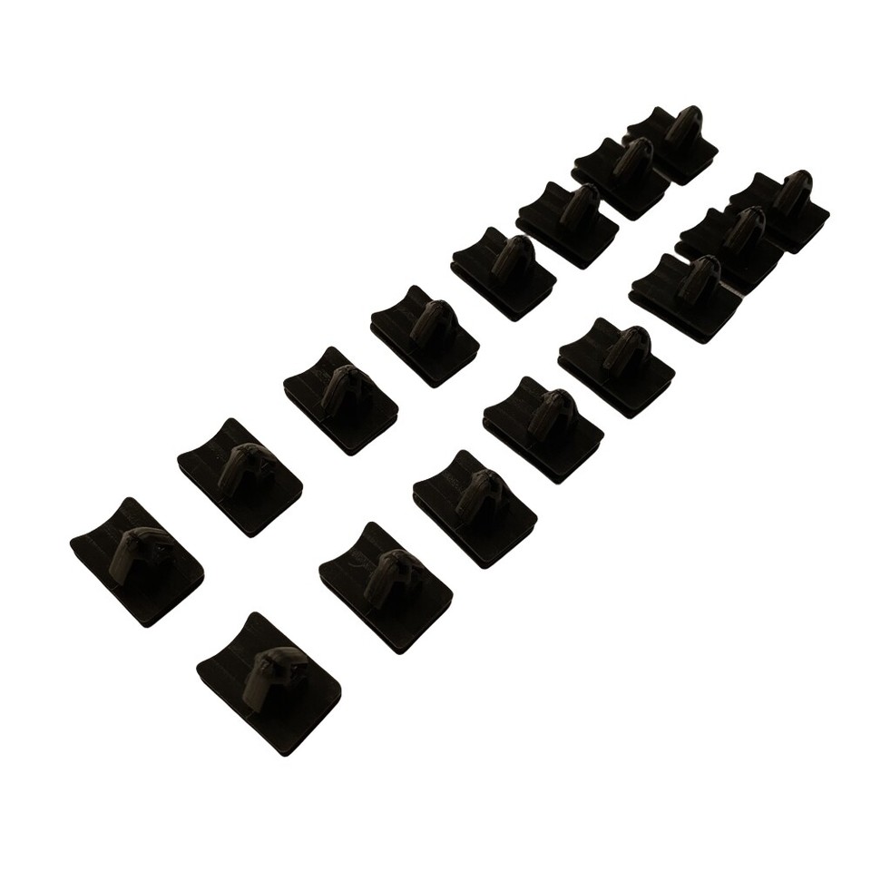 2013-2018 Infiniti QX60 Nissan Pathfinder Rocker Panel Moulding Clips ...