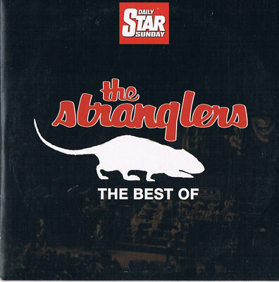 The Stranglers - The Best Of - N/Paper CD DSS | eBay UK