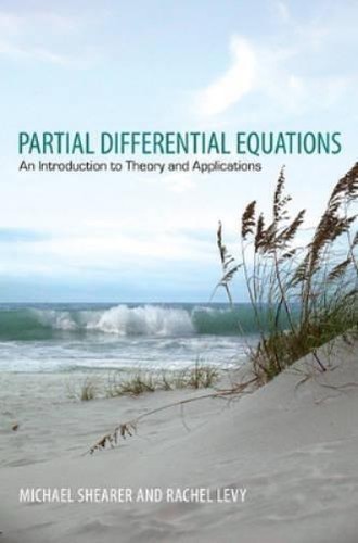 Michael Shearer Rachel Levy Partial Differential Equations (Relié ...