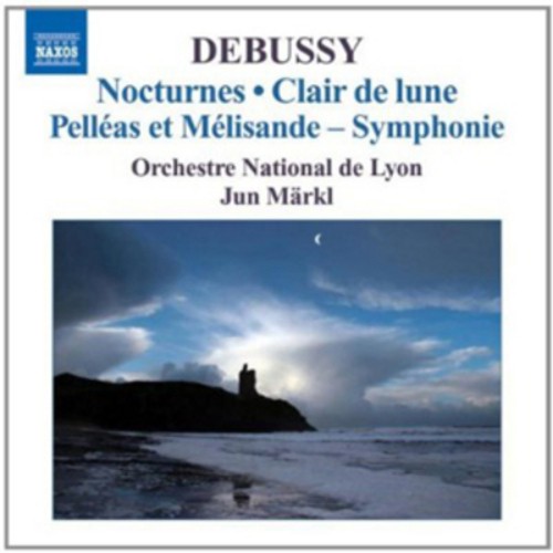Claude Debussy Debussy: Nocturnes/Clair De Lune/Pelleas Et Melisande - Symp (CD) | eBay