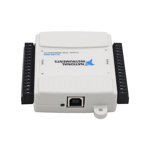 1X New National Instruments USB-6009 Data Acquisition Card NI DAQ ...
