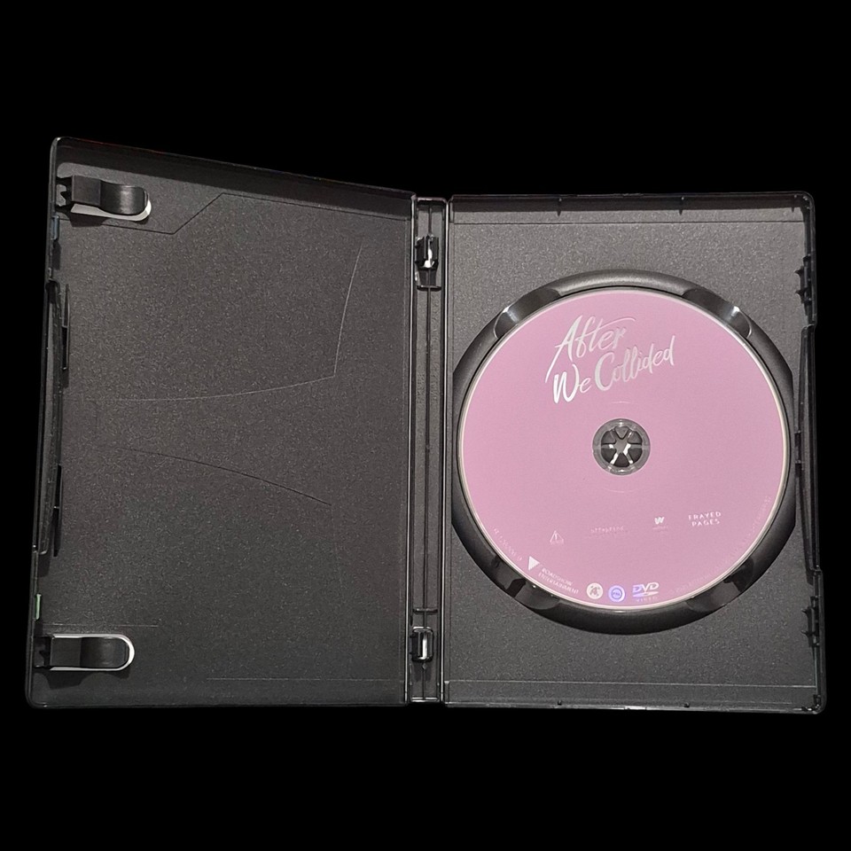 After / We Collided / We Fell / Ever Happy : 4x Movie Pack (DVD, 2022 ...