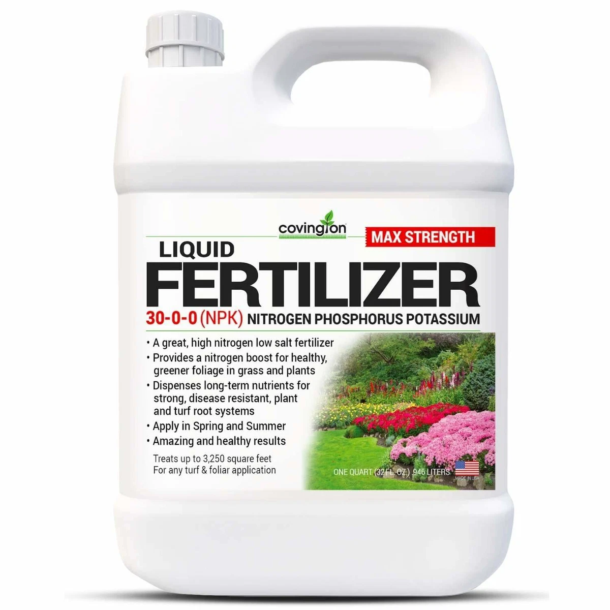Nitrogen Fertilizer Types