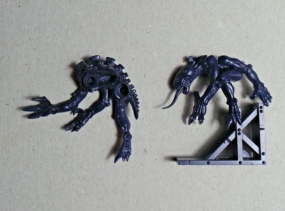 Space Hulk 3rd / 4th Edition Purestrain Genestealers - Rare OOP 40K ...