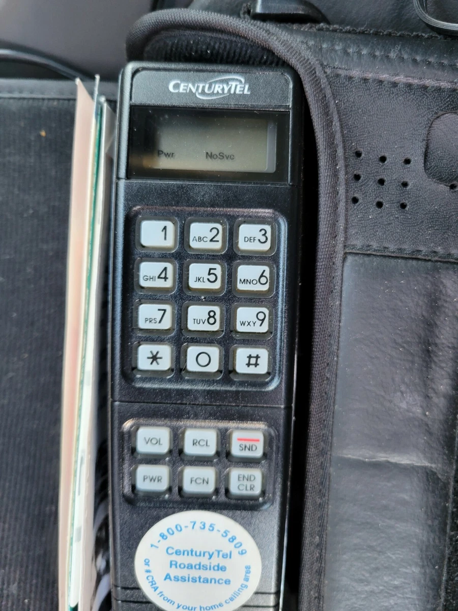 Motorola Bag Phone
