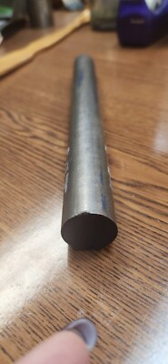 Steel, Cold Rolled, Round/Rod, 1" Diameter x 16" Long Rod | eBay