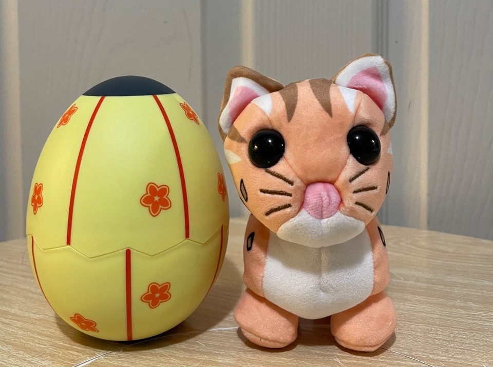 Adopt Me Pets Surprise Plush Mystery Egg Series 1 2 3 & 5 With Code You ...