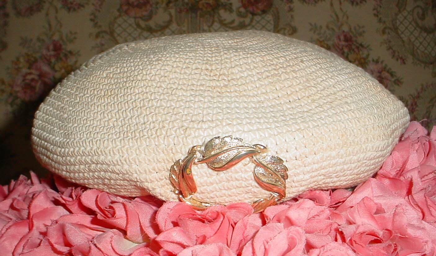 RARE NRA National Recovery Act Roosevelt FDR New Deal Hat W/Label of ...