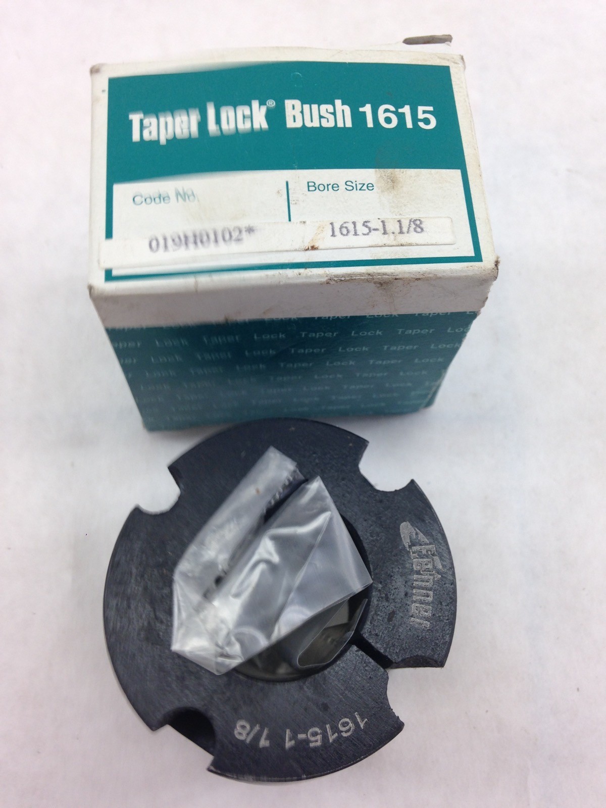 FENNER TAPER LOCK BUSH 1615-1 1/8 (A854) | eBay