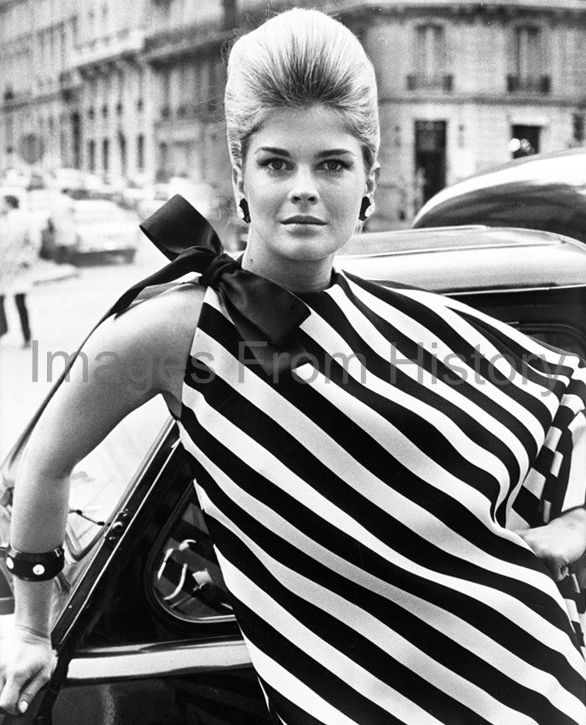 8x10 Print Candice Bergen Stunning Fashion Portrait 1960's #1a723 | eBay
