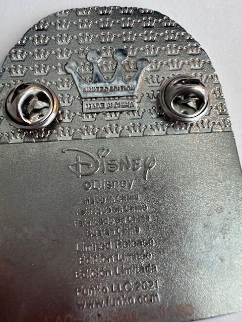 2021 Disney Haunted Mansion Doom Buggy Ghosts Jumbo Lenticular Funko ...