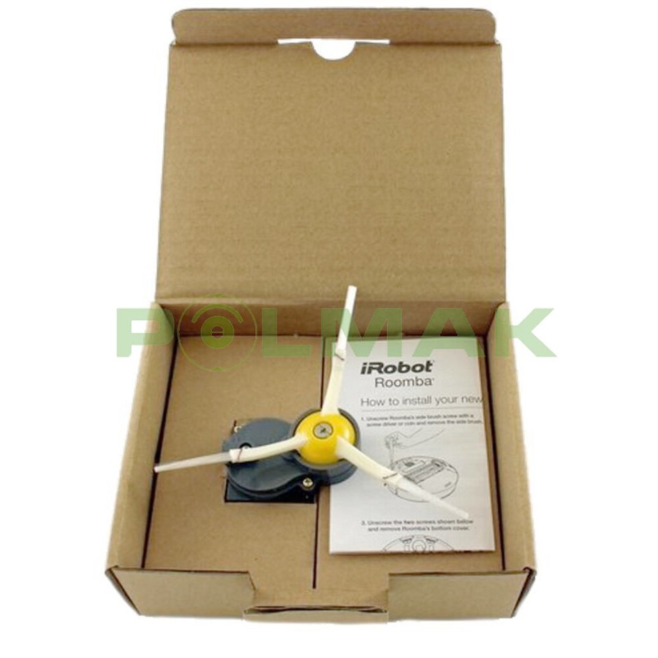 ORIGINAL Side Brush Module iRobot 83001 Roomba 500 600 700 series | eBay