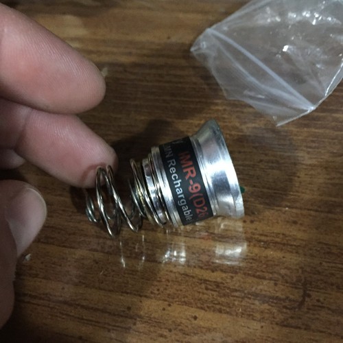 IMR-9 7.4V 500 Lumens IMR LiMN Reflector Module P60 P61 P90 P91 6P 9P ...