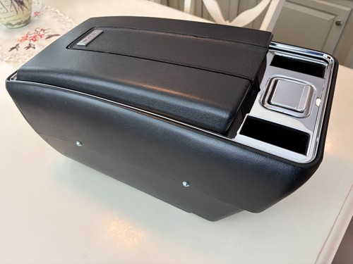 67-72 73-80 GMC / CHEVY 69-72 K5 BLAZER 'BLACK' CENTER CONSOLE C10 | eBay