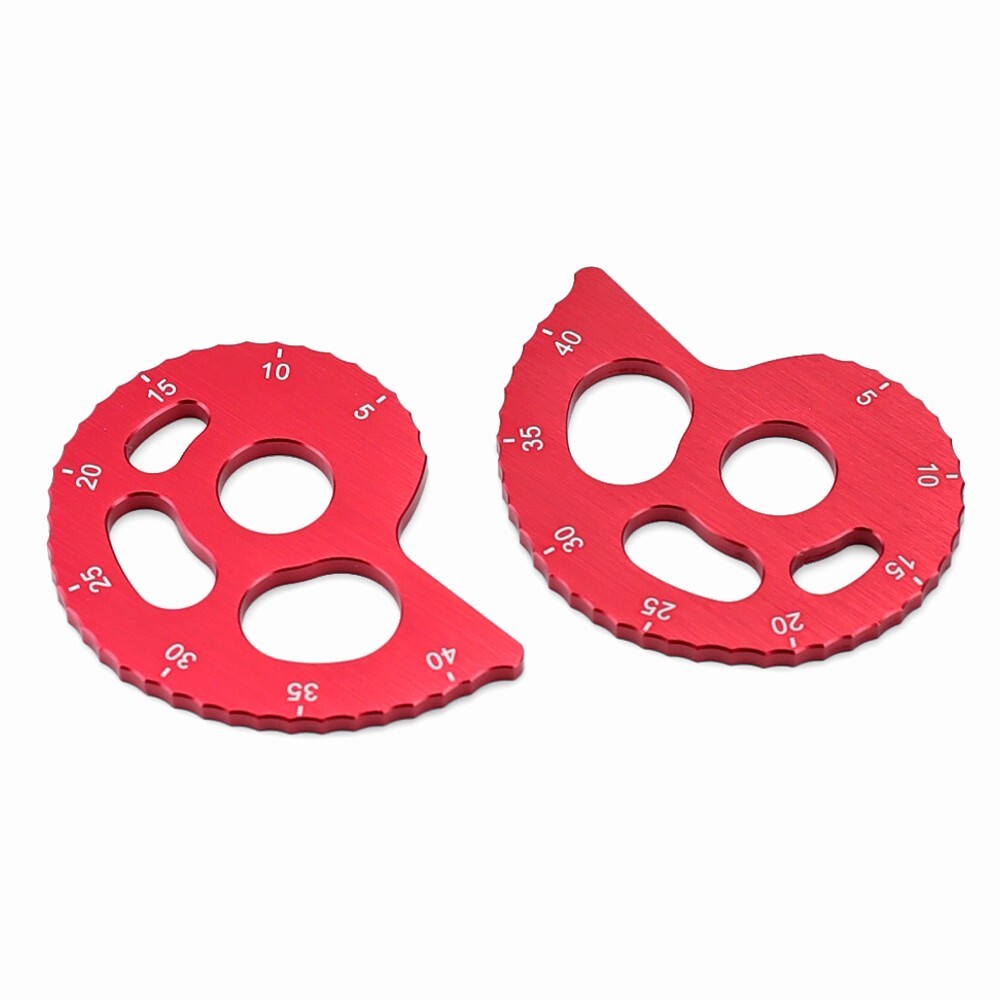 Rear Wheel Axle Chain Adjuster Tensioner For HONDA CRF 150F 230F/L/M ...
