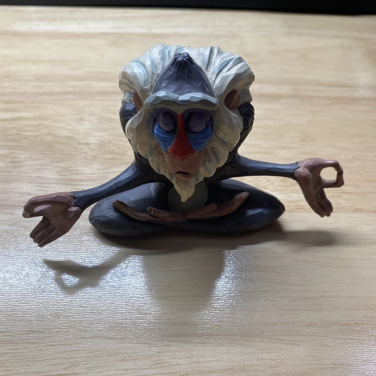 Rafiki Meditating Tattoo