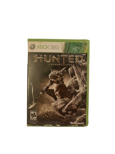Hunted: The Demon's Forge (Microsoft Xbox 360, 2011) 93155117341| eBay