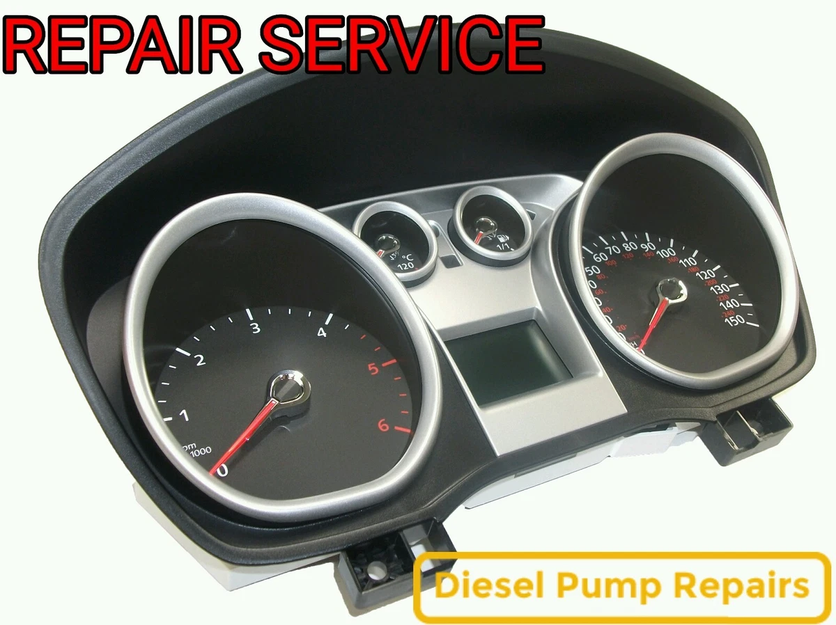 Ford Focus C-MAX Instrument Cluster Repair Sancars, 52% OFF