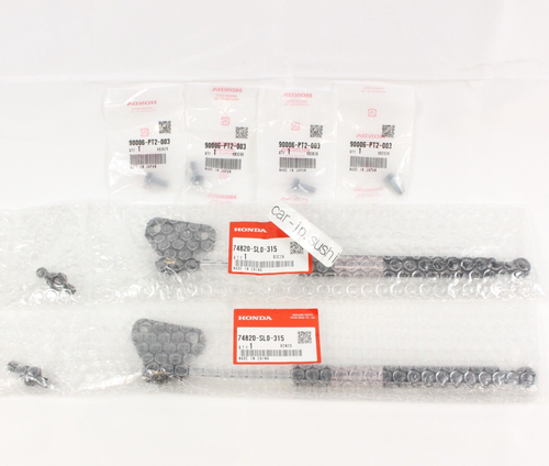 'FULL SET HONDA Genuine ACURA NSX NA1 NA2 Rear Hatch Gate Open Stay ...