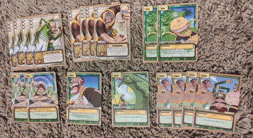 One Piece Karte - Shojo & Masira - Set - TCG - Deutsch - Landratten ...