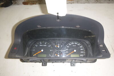 FORD TERRITORY SY MK1 / MK11 TS / GHIA INSTRUMENT CLUSTER RWD / AWD 10/ ...