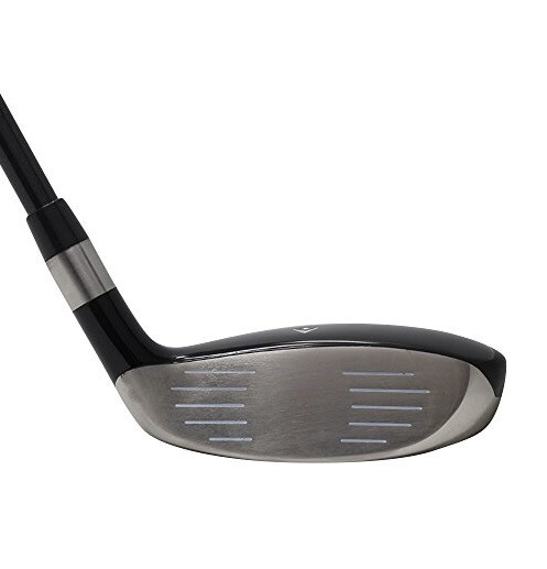 #1 LEFT HANDED DRIVING 13° i-Driver Hybrid Iron Wood Rescue Golf Club ...
