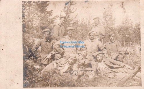 Foto-AK KB 3. Infanterie-Regiment Schöffelding Windach | eBay.de