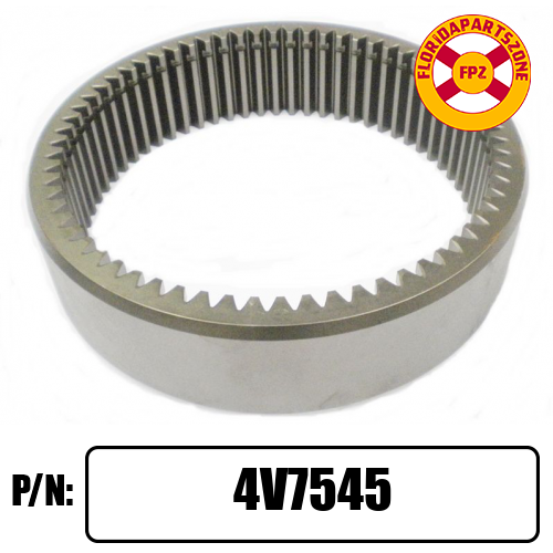 4V7545 - RING GEAR fits Caterpillar with Free Shipping !MAKE AN OFFER ...