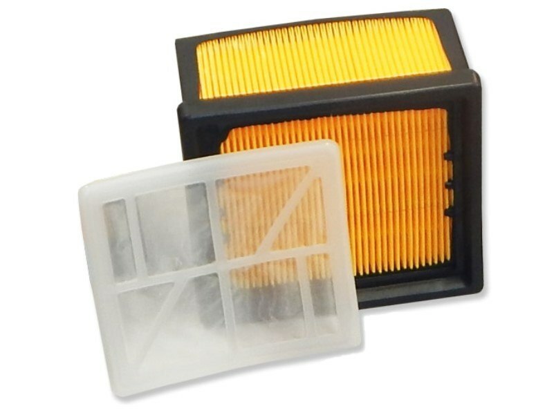 Husqvarna OEM Air Filter Set K770 Concrete cut-off saws 574362302 | eBay