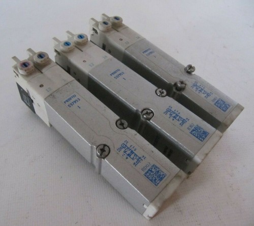 Festo Solenoid Valve VMPA2-M1H-J-PI 537953 | eBay