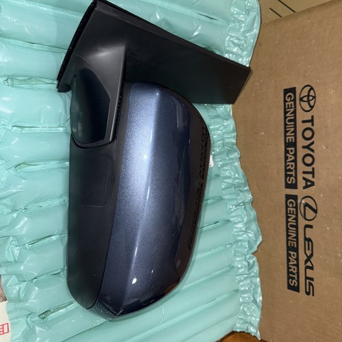 2015-2017 Toyota Sienna Left Side Mirror W/Heated / BSM , OEM New | eBay