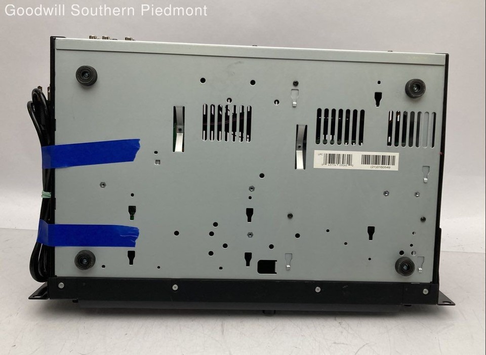 TASCAM CD-RW900 MK II Rackmount CD Recorder Player - Tested | eBay