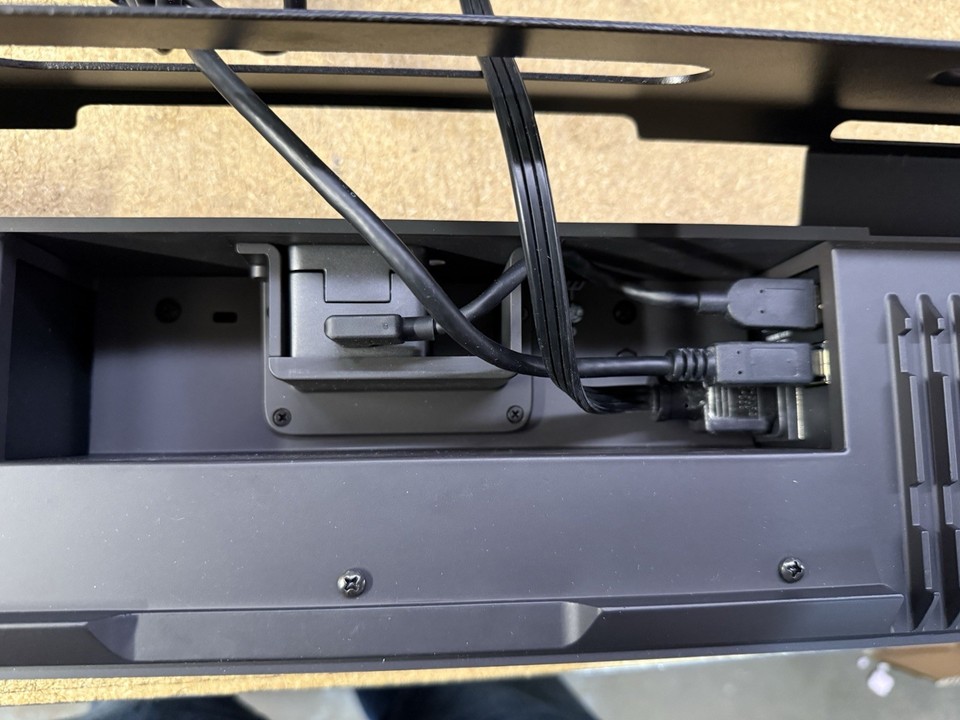 Crestron UC-SB UC-SB1-CAM-FLEX UC Video Conference Smart Soundbar USED ...