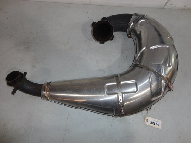 Arctic Cat Exhaust Pipe - 2017 M8000 Sno Pro 153 - 2712-013 - #14388 | eBay