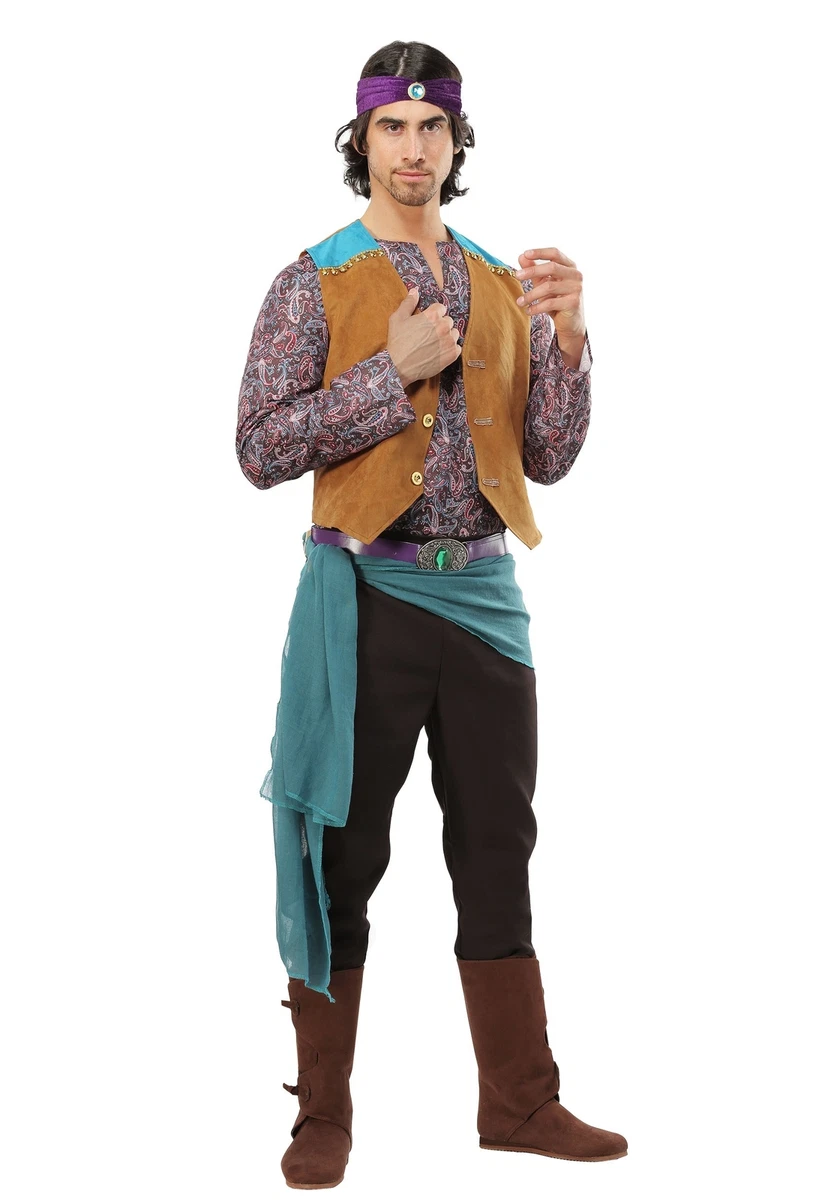 Gypsy Man Costume