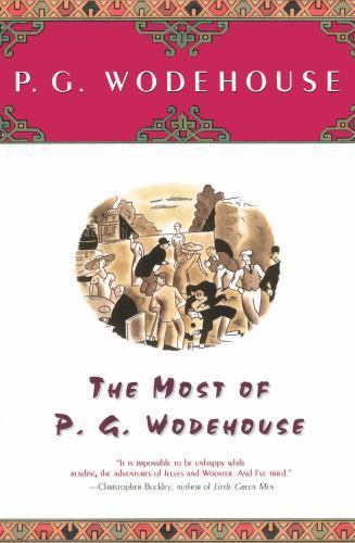 The Most Of P.G. Wodehouse, Wodehouse, P.G., 9780743203586 ...