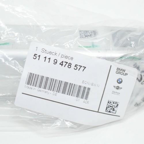 NEW BMW 3 G20 FRONT LEFT CRASH BOX REINFORCEMENT EXTENSION 51119478577 ...