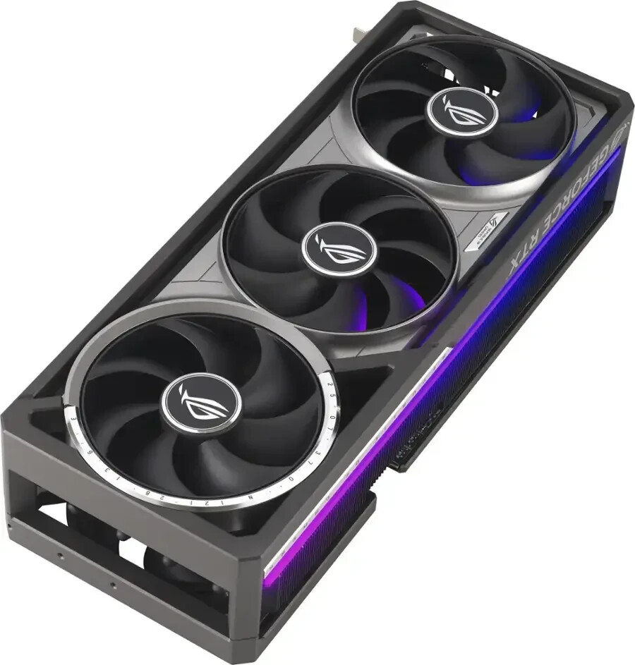 ASUS ROG Strix RTX 5090 32GB GDDR7 GeForce RTX 5090 GPU High-End ...