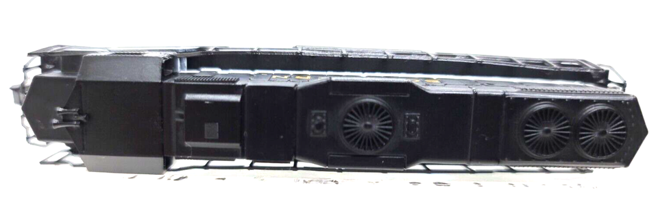 N Life-Like 17001 EMD GP38 Southern Loco #5049 (Tested) rapido couplers ...
