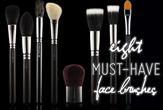 How Much Mac Brush Set