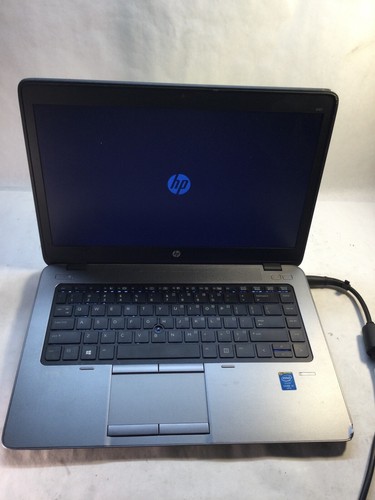 HP EliteBook 840 14" Laptop Intel Core i5-4300U -BOOTS/BIOS LOCKED - MZ ...