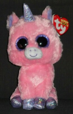 TY BEANIE BOOS - MAGIC the 6" UNICORN - MINT with MINT TAG - RED TAG | eBay