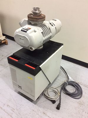 Vacuum - Leybold Vacuum Pumps